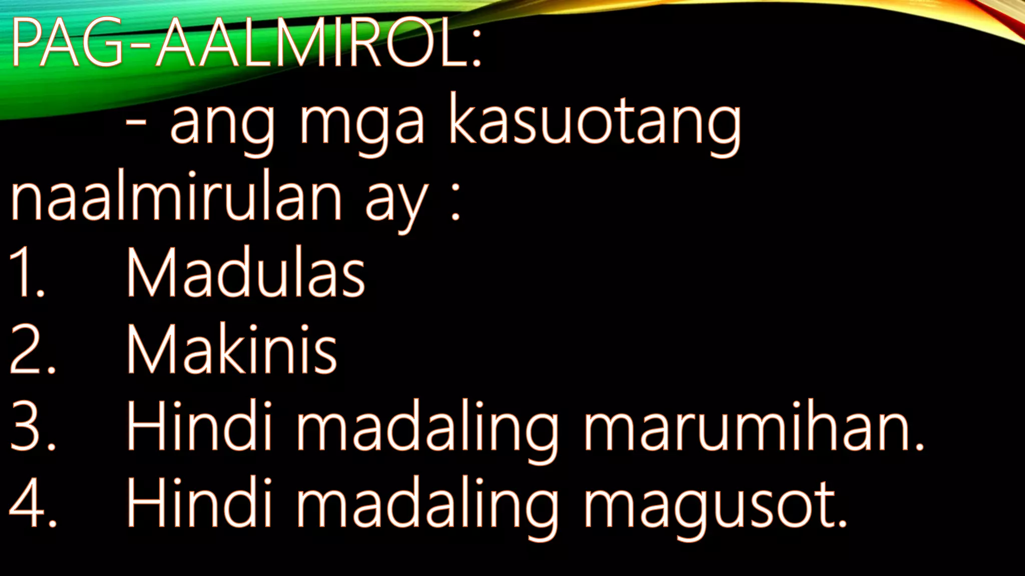 Epp 6 he aralin 4- wastong pangangalaga ng kasuotan | PPTX