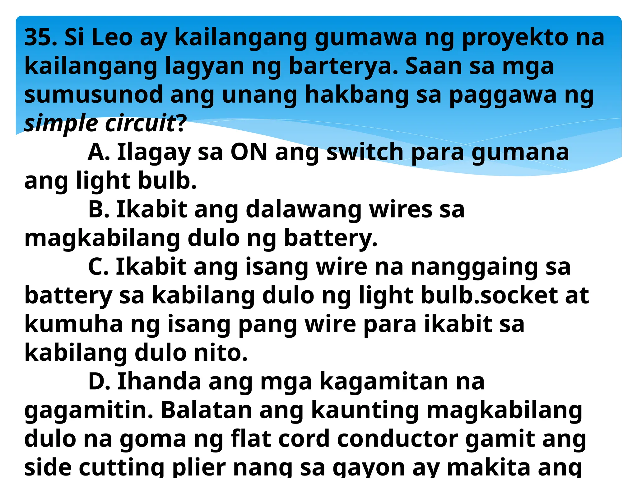 EPP-ACHIEVEMENT-TEST FOR GRADE 5 STUDENTS.pptx