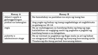 Family Consumer Science Quarter 3 Week 1 .pptx