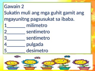 EPP-IA. Aralin 3 Pagsasalin ng Pagsasali | PPTX
