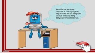 Epp ict malware | PPTX