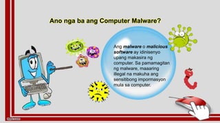Epp ict malware | PPTX