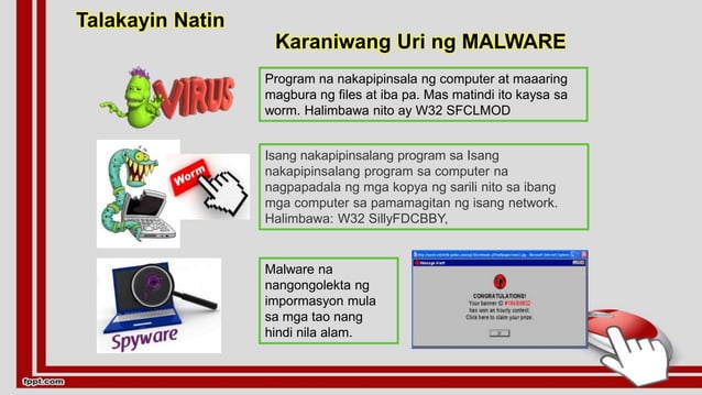 Epp ict malware | PPTX