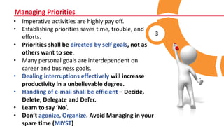 LMI Ladder for 'Total Leader' | PPSX