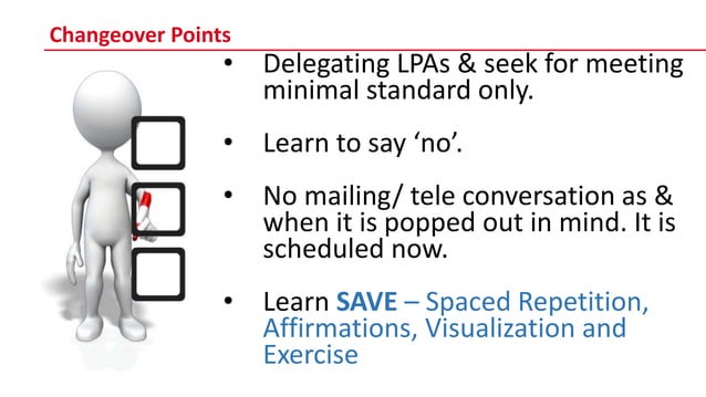 LMI Ladder for 'Total Leader' | PPT