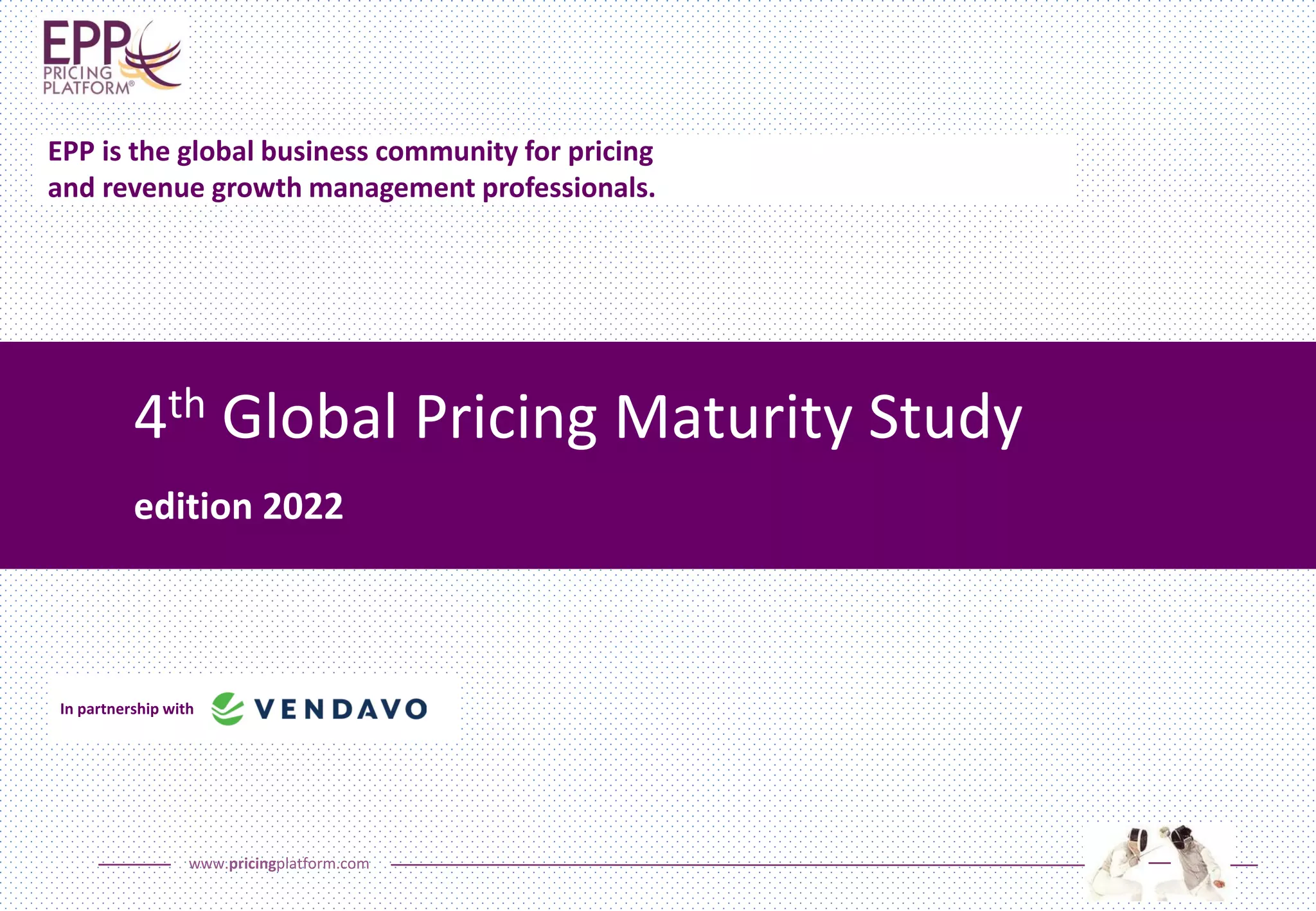 Global Pricing Maturity Survey | PDF