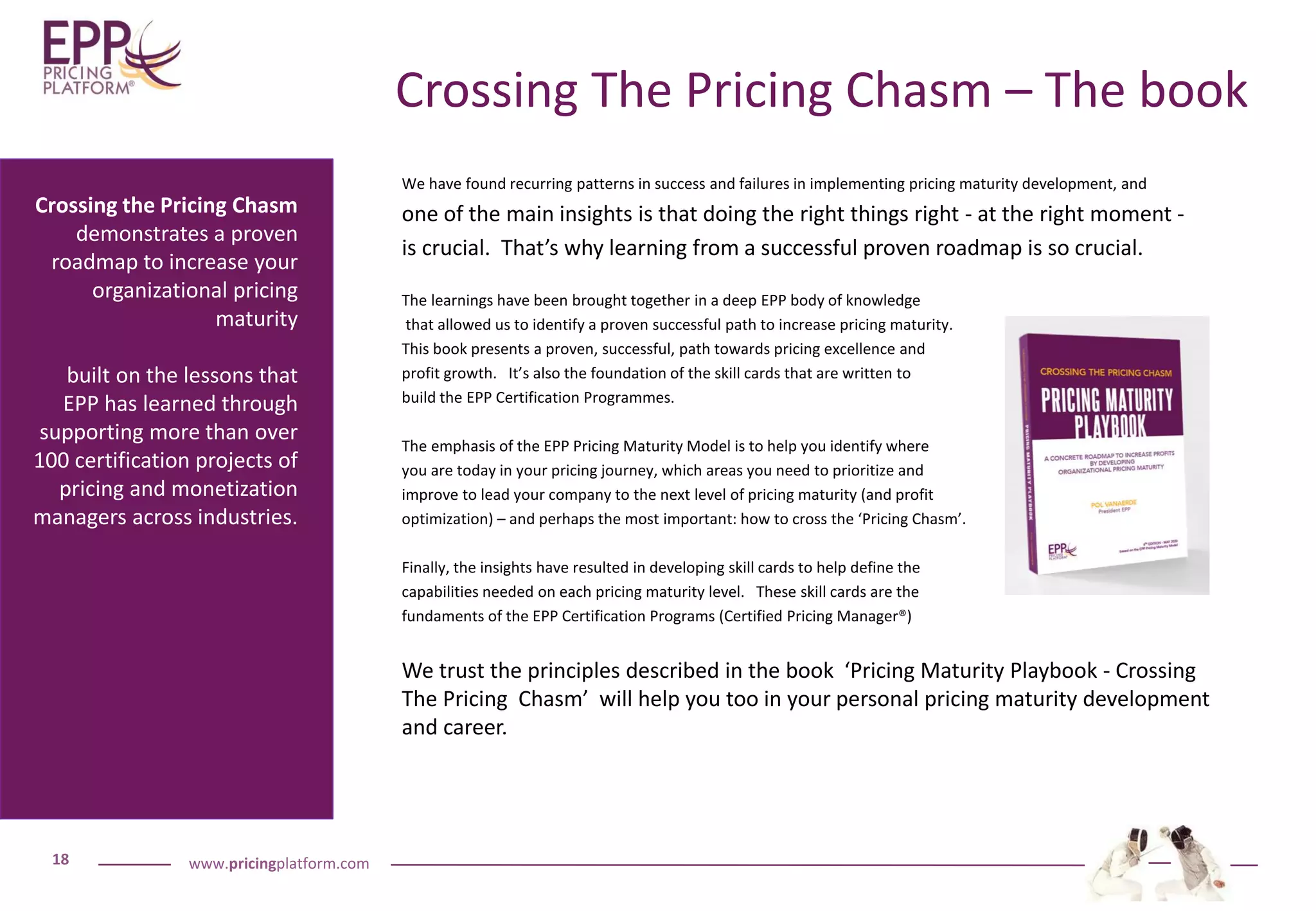 Global Pricing Maturity Survey | PDF