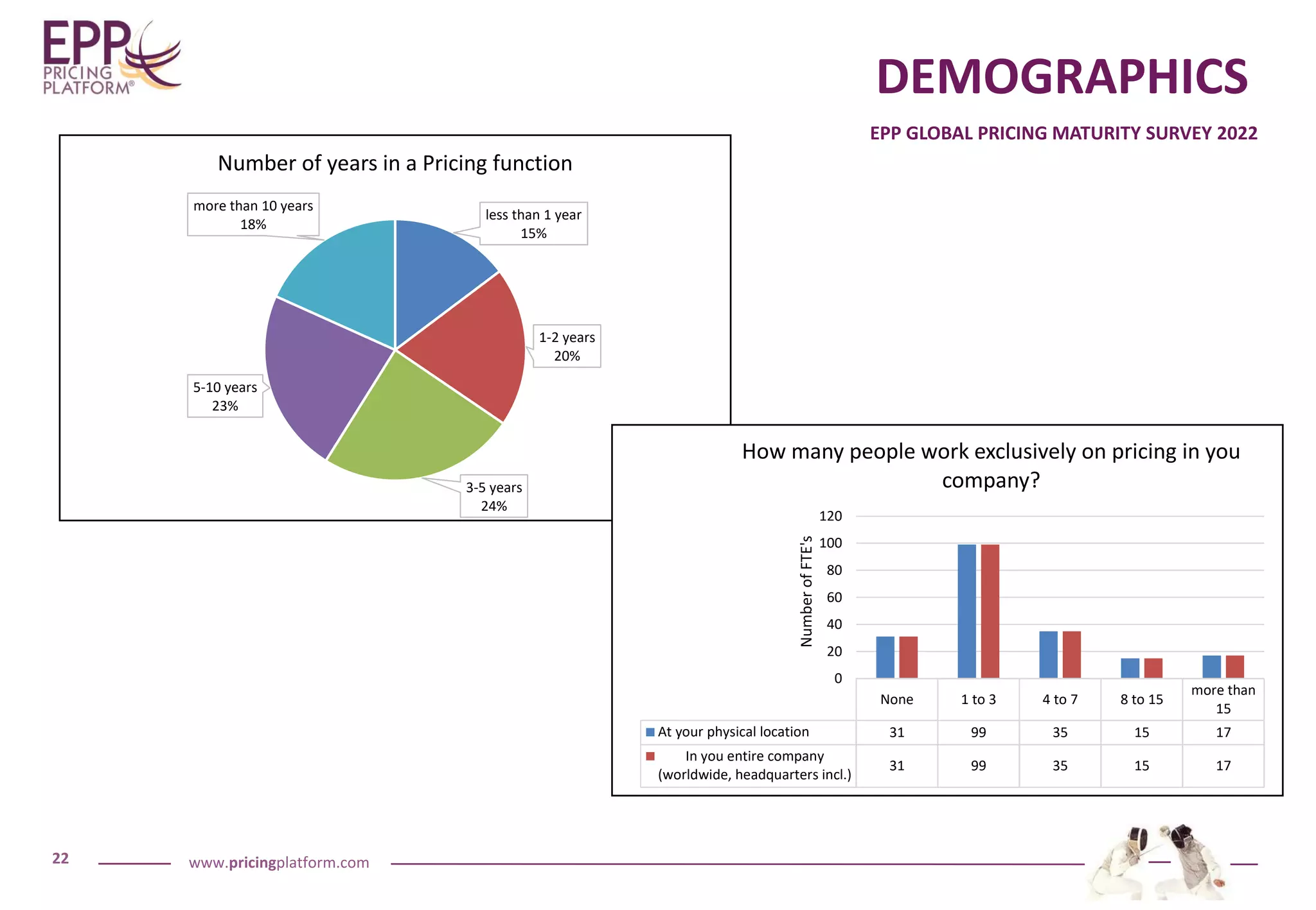 Global Pricing Maturity Survey | PDF