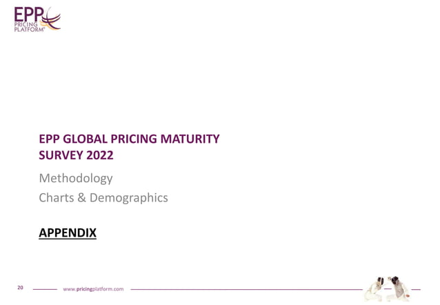 Global Pricing Maturity Survey | PDF | Sales | Business