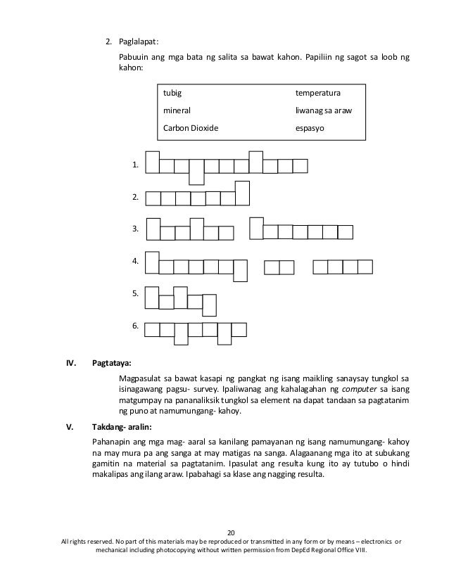 EPP 6 K-12 Teacher's Guide (q1) 2017