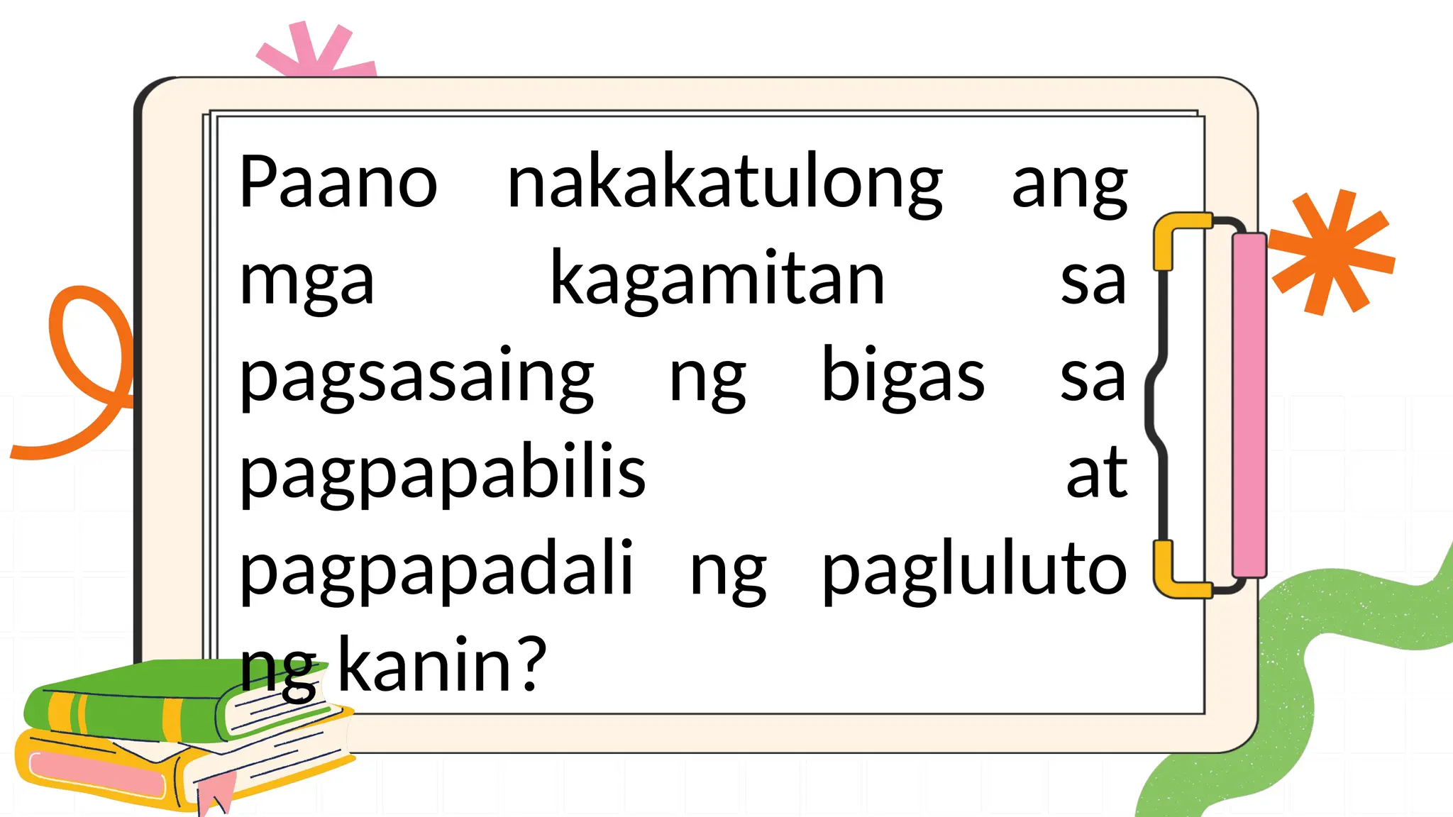 EPP-Q3W3-GOOD FOR NOTHING IN OUR LIFE VERSION | PPTX