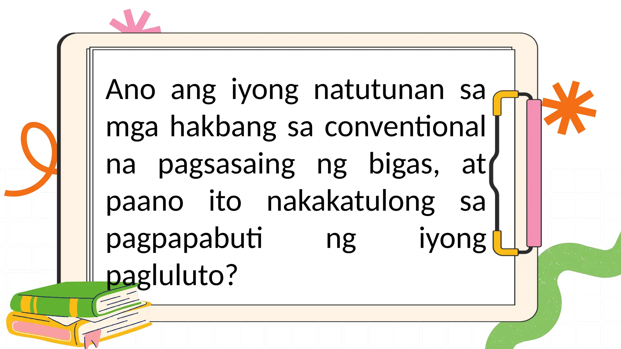 EPP-Q3W3-GOOD FOR NOTHING IN OUR LIFE VERSION | PPTX