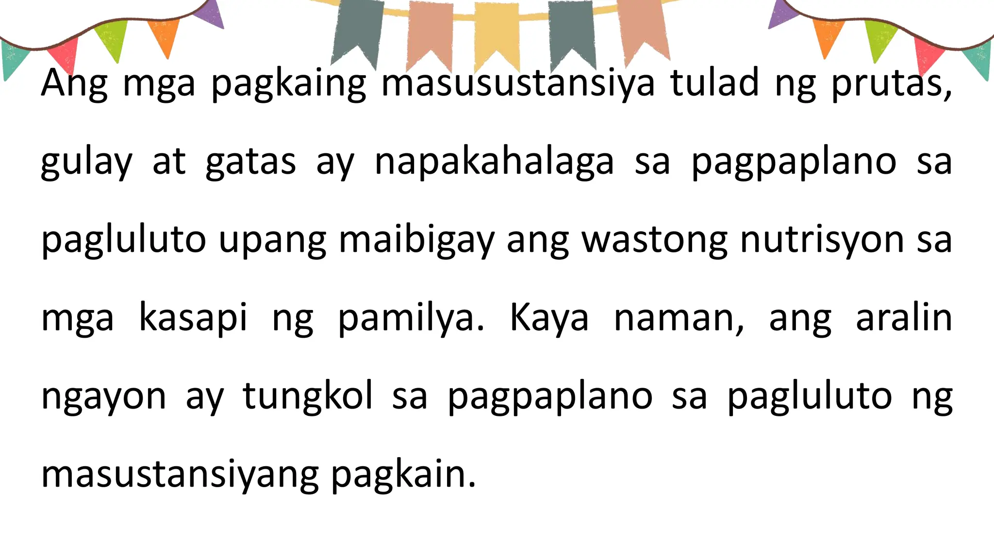 EPP-edukasyon sa pangkalusugan at pangkabuhayn | PPTX