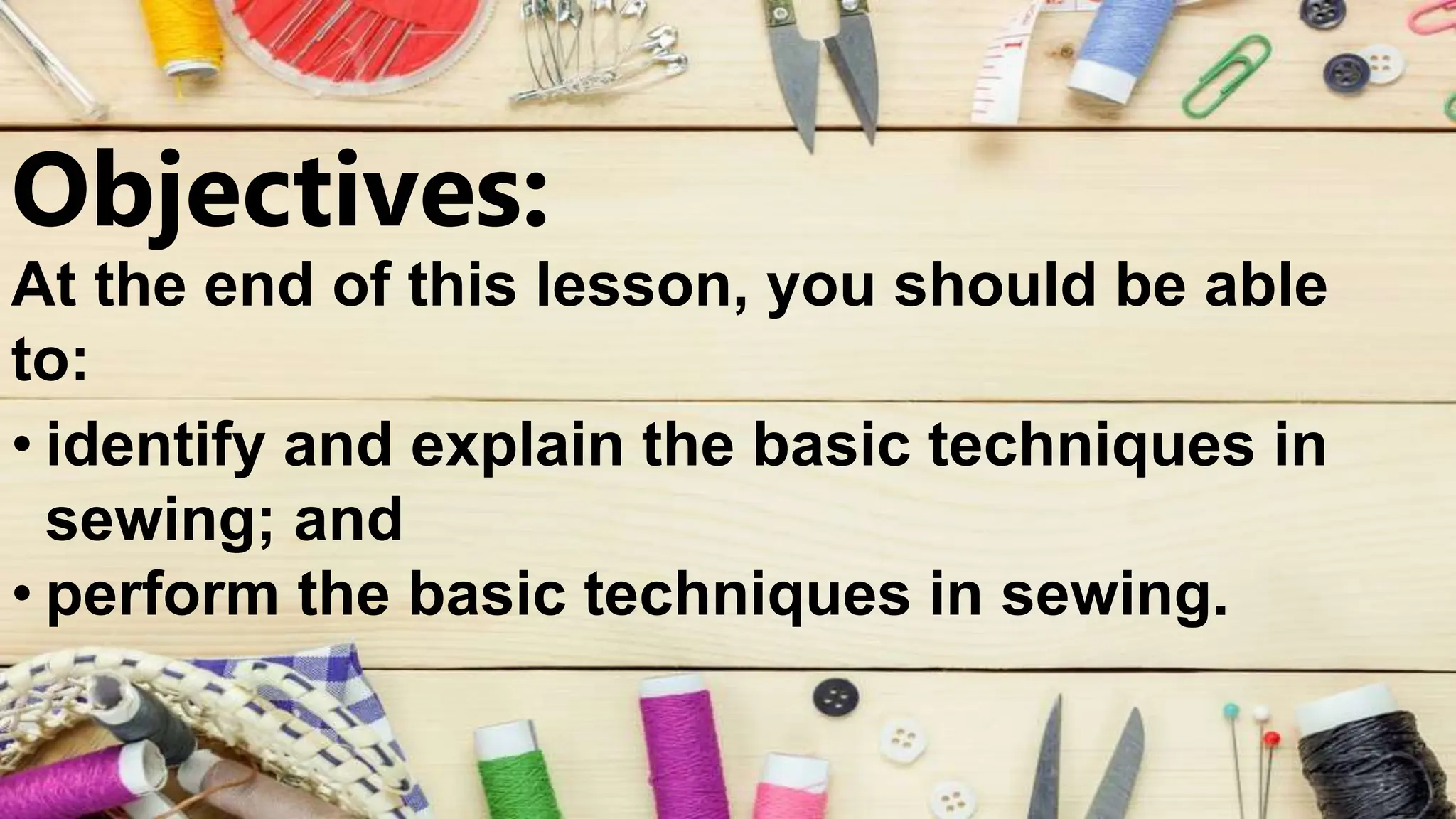 EPP-SEWING AND THEIR TYPES AND DEFINITONS-copy.pptx