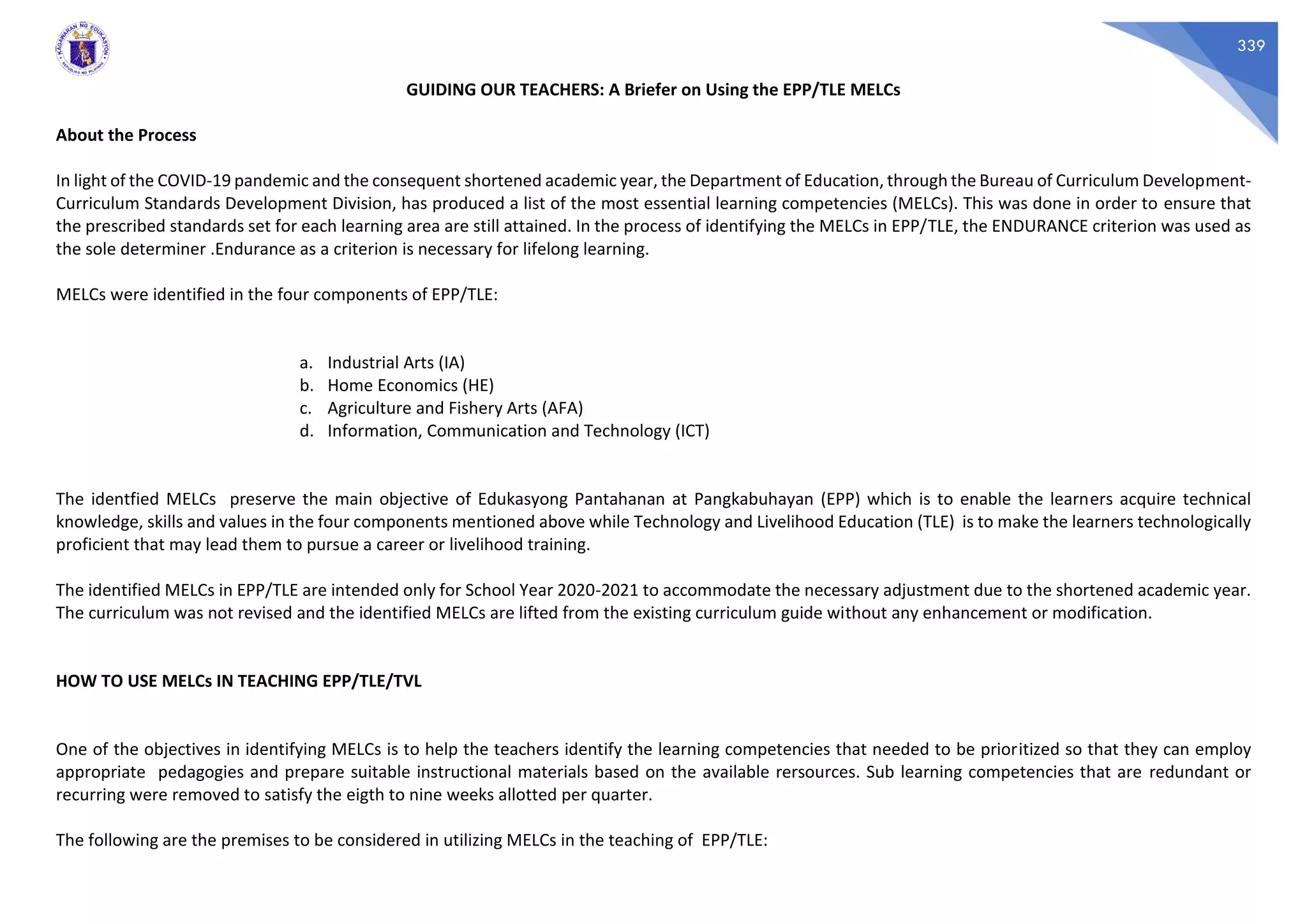EPP - TLE - Most-Essential-Learning-Competencies-Matrix.pdf