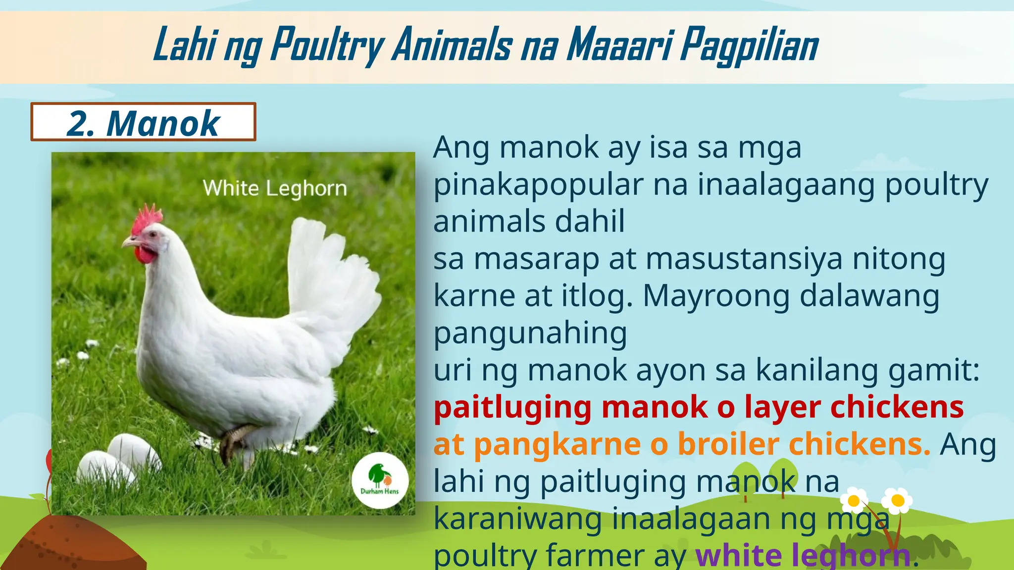 EPP-WEEK-4-DAY-4-Uri-ng-Manok-at-Pugo.pptx
