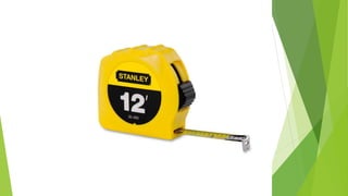 Pagsusukat at Ang Mga Kagamitan sa Pagsusukat | PPTX