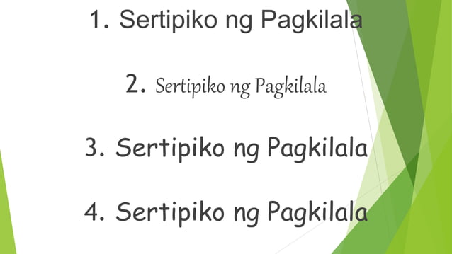 Pagleletra at Iba't Ibang Uri na Pagleletra | PPTX