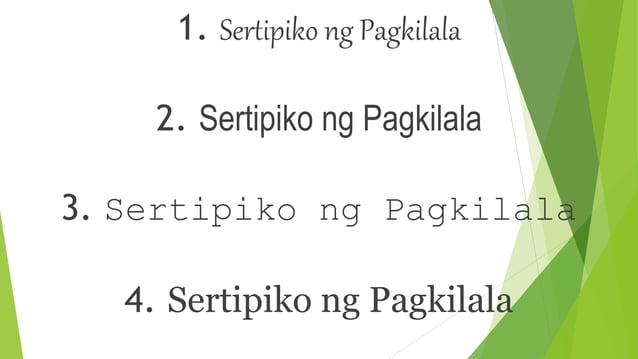 Pagleletra at Iba't Ibang Uri na Pagleletra | PPTX