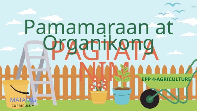 EPP 4-AGRICULTURE Q2 PPT WEEK