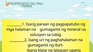 EPP 4-AGRICULTURE Q2 PPT WEEK
