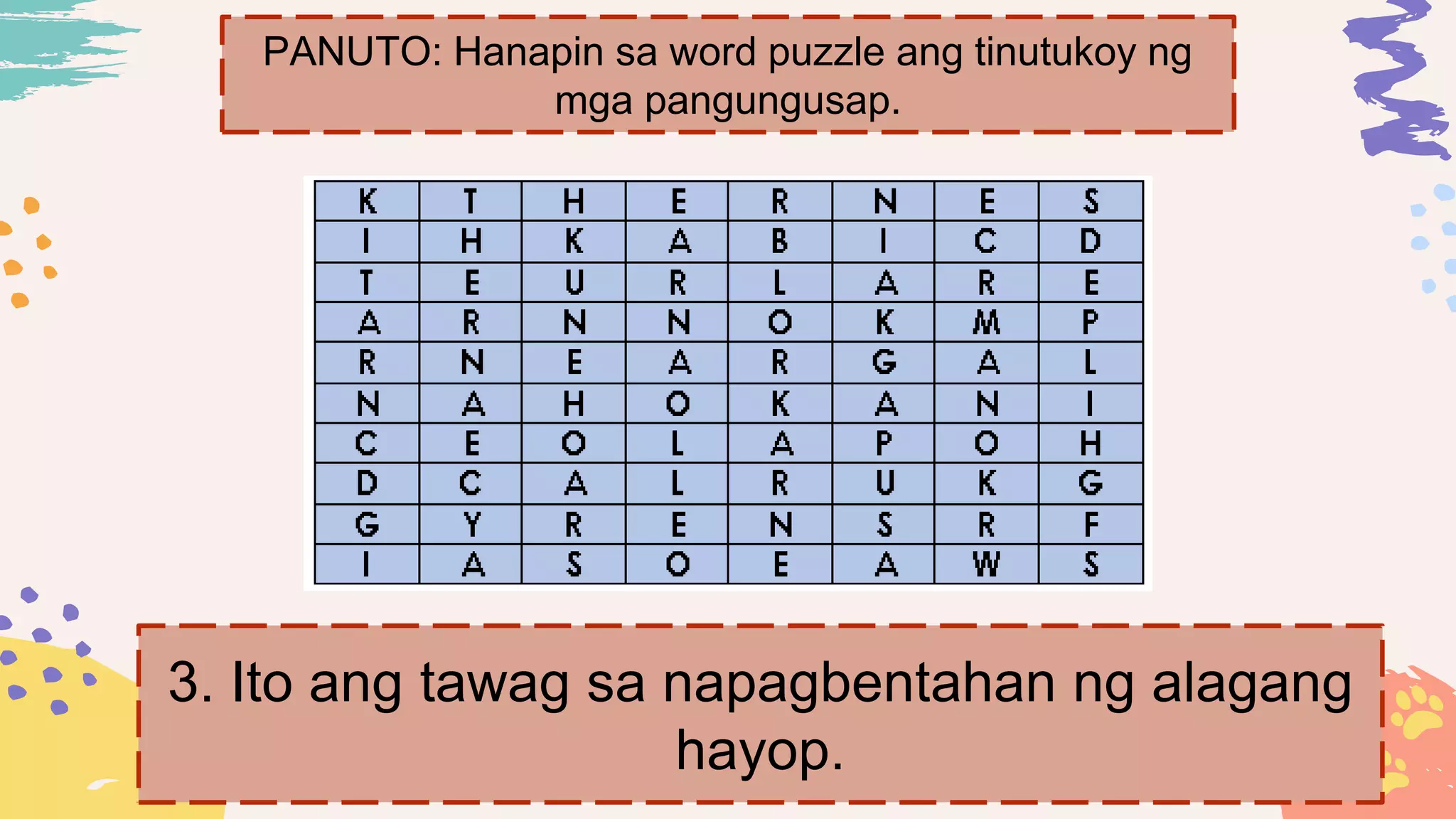 EPP 4-KABUTIHANG DULOT NG PAG-AALAGA NG HAYOP.pptx