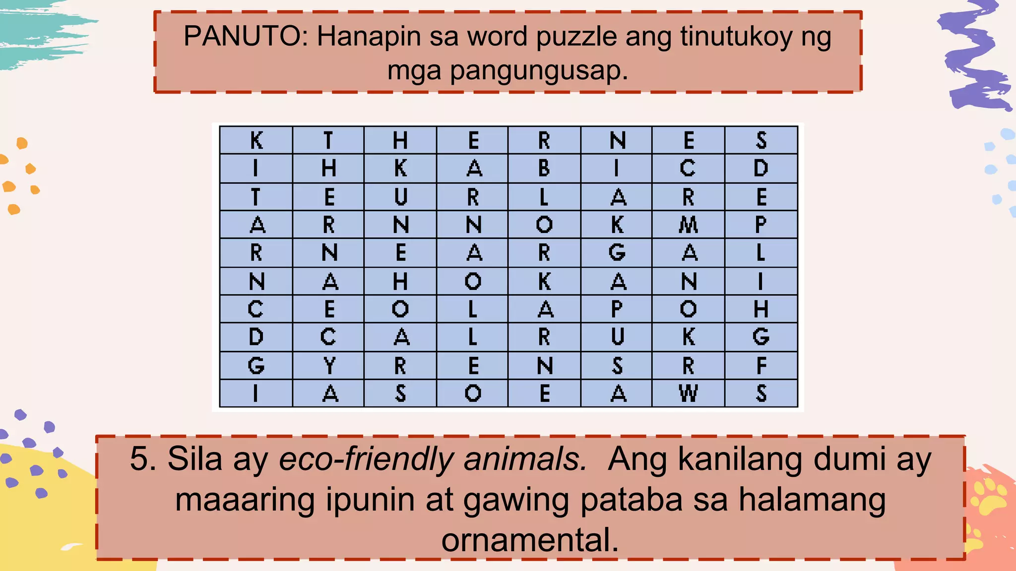 EPP 4-KABUTIHANG DULOT NG PAG-AALAGA NG HAYOP.pptx