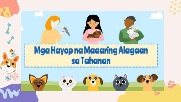 EPP 4-KABUTIHANG DULOT NG PAG-AALAGA NG HAYOP.pptx