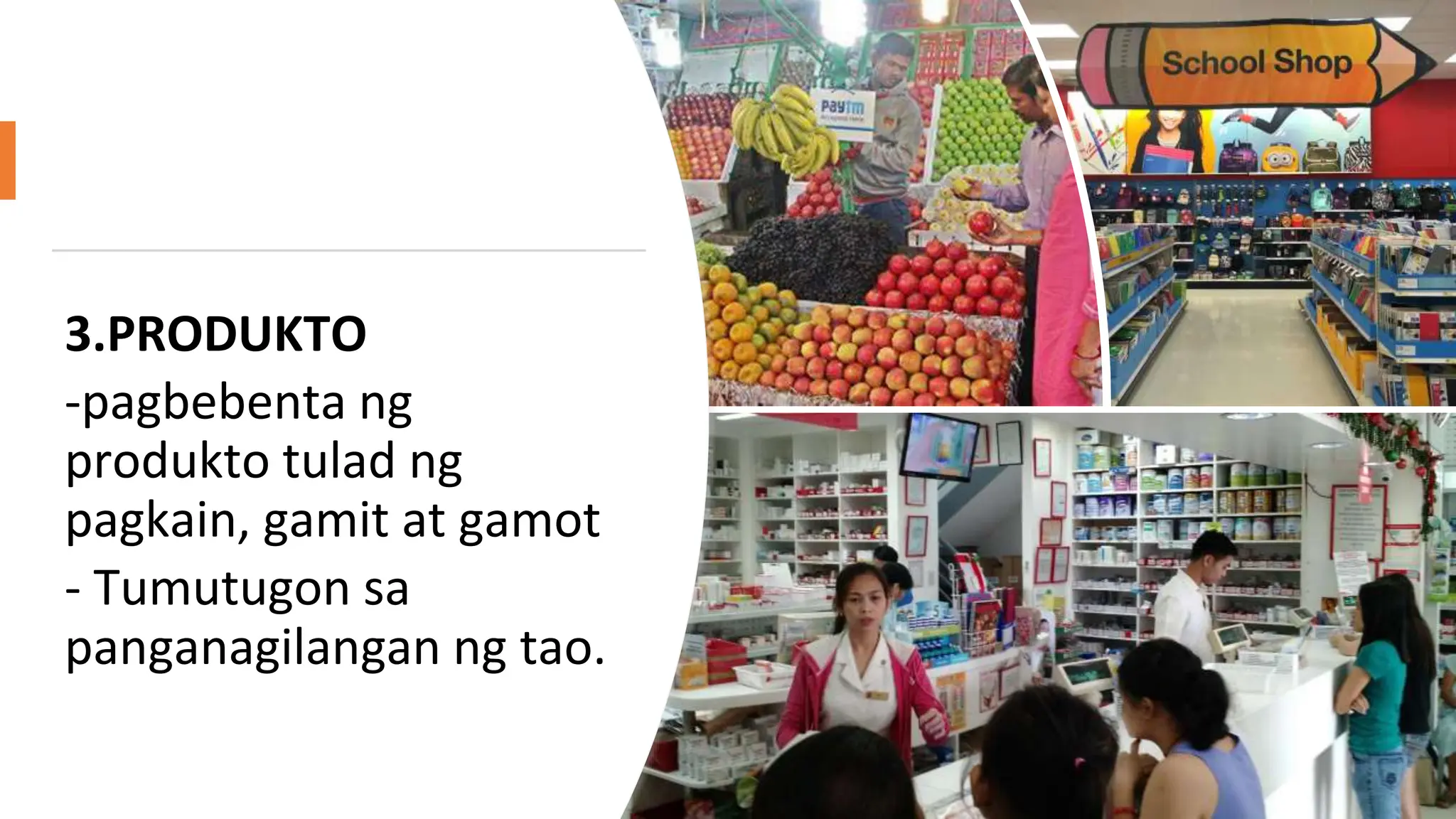 Natatalakay ang ibat ibang uri ng negosyo | PPTX Natatalakay ang ibat ibang uri ng negosyo | PPTX