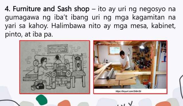 EPP 4 INDUSTRIAL ARTS-ARALIN 7_MGA PRODUKTONG GINAGAMITAN NG BASIC ...