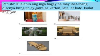 EPP4 MAY18 LESSON.pptx | Free Download