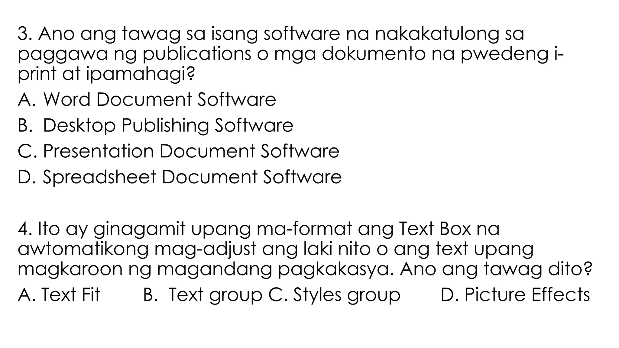 EPP 4 power point, publisher, excel.pptx