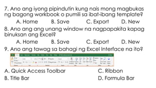 EPP 4 power point, publisher, excel.pptx