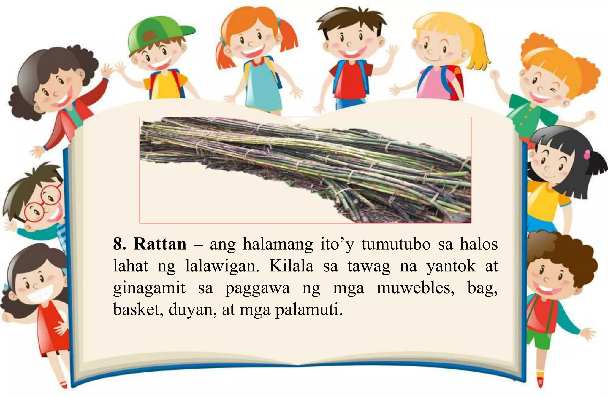 EPP 4 PPT Q3 - Aralin 15 - Iba't Ibang Materyales na Matatagpuan sa ...