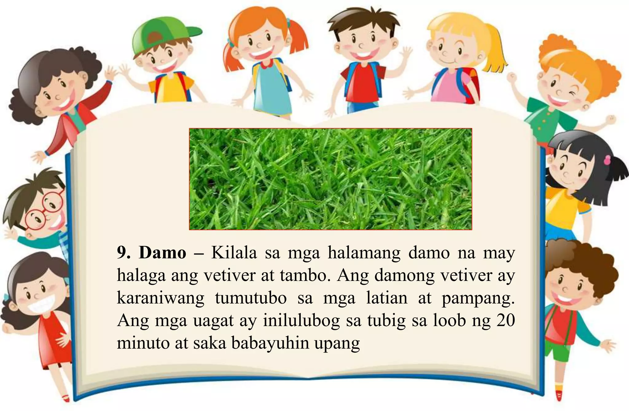 EPP 4 PPT Q3 - Aralin 15 - Iba't Ibang Materyales na Matatagpuan sa ...