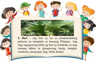 EPP 4 PPT Q3 - Aralin 15 - Iba't Ibang Materyales na Matatagpuan sa ...