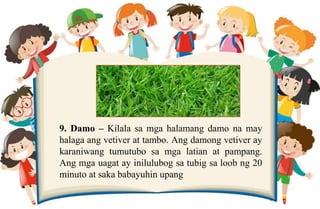 EPP 4 PPT Q3 - Aralin 15 - Iba't Ibang Materyales na Matatagpuan sa ...