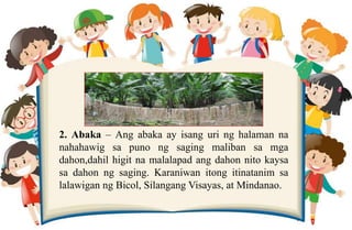 EPP 4 PPT Q3 - Aralin 15 - Iba't Ibang Materyales na Matatagpuan sa ...