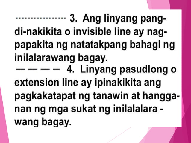 EPP 4 PPT Q3 - Aralin 5 - Pagbuo ng Ibat Ibang Linya at Guhit 1.pptx