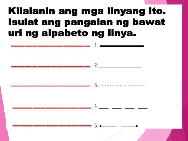 EPP 4 PPT Q3 - Aralin 5 - Pagbuo ng Ibat Ibang Linya at Guhit 1.pptx