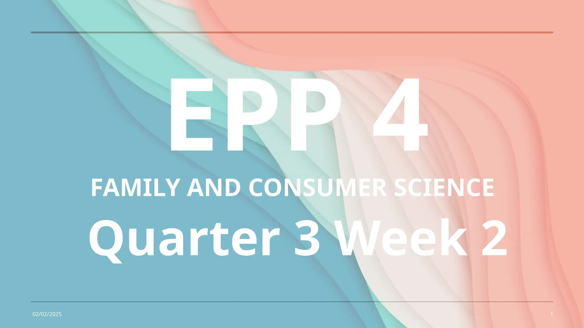 EPP 4_Q3_Week 2 (1).pptx 1. Naisasagawa ang mga paraan sa pag-aayos at ...