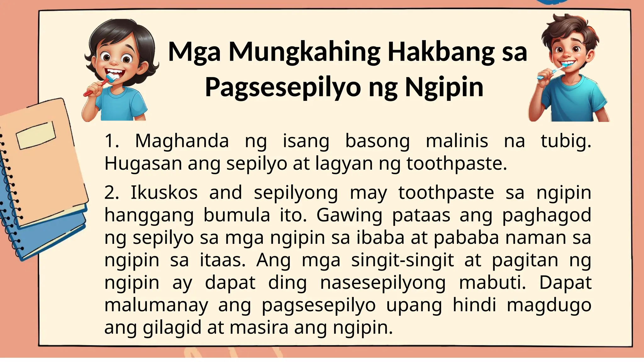 EPP 4_Q3_Week 2 (1).pptx 1. Naisasagawa ang mga paraan sa pag-aayos at ...