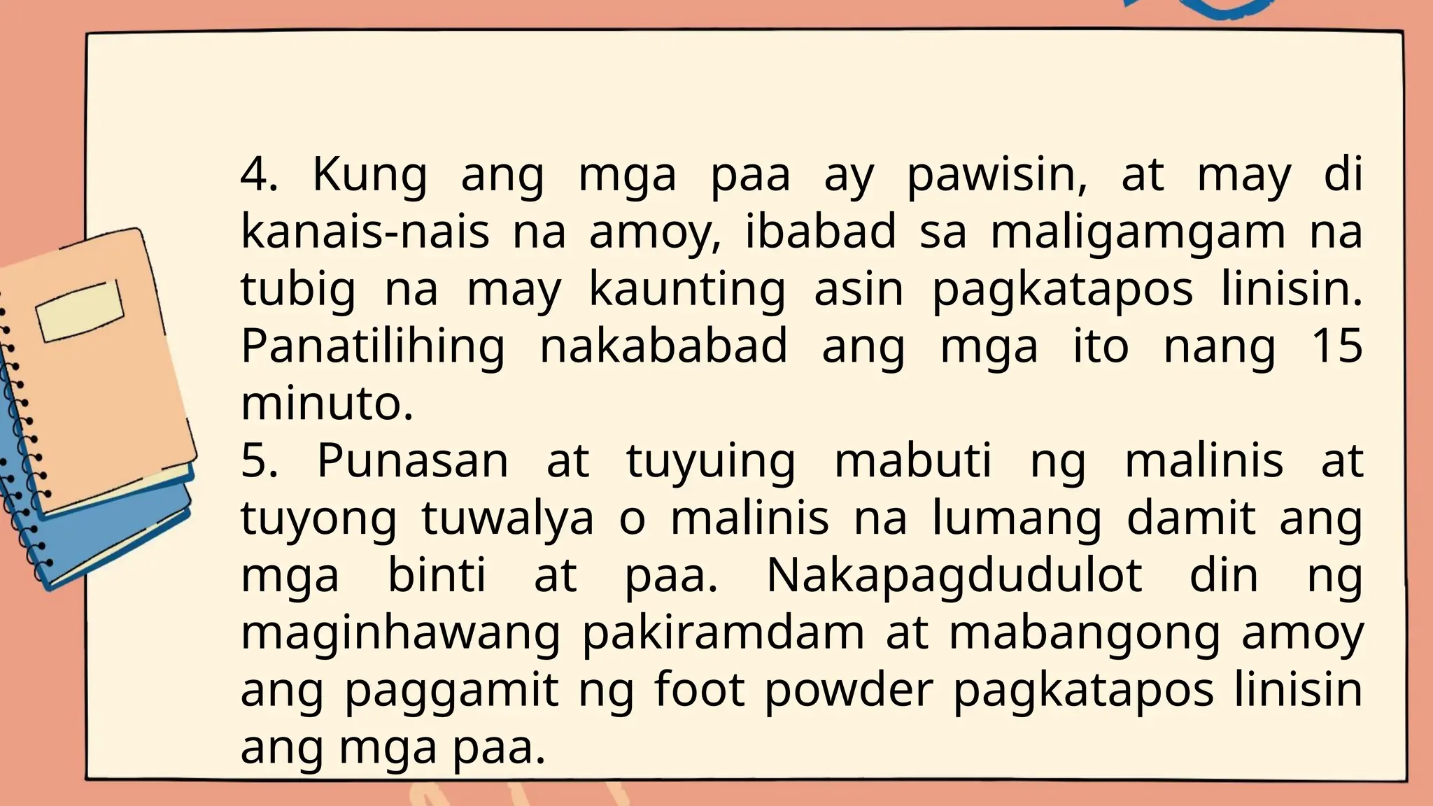 EPP 4_Q3_Week 2 (1).pptx 1. Naisasagawa ang mga paraan sa pag-aayos at ...