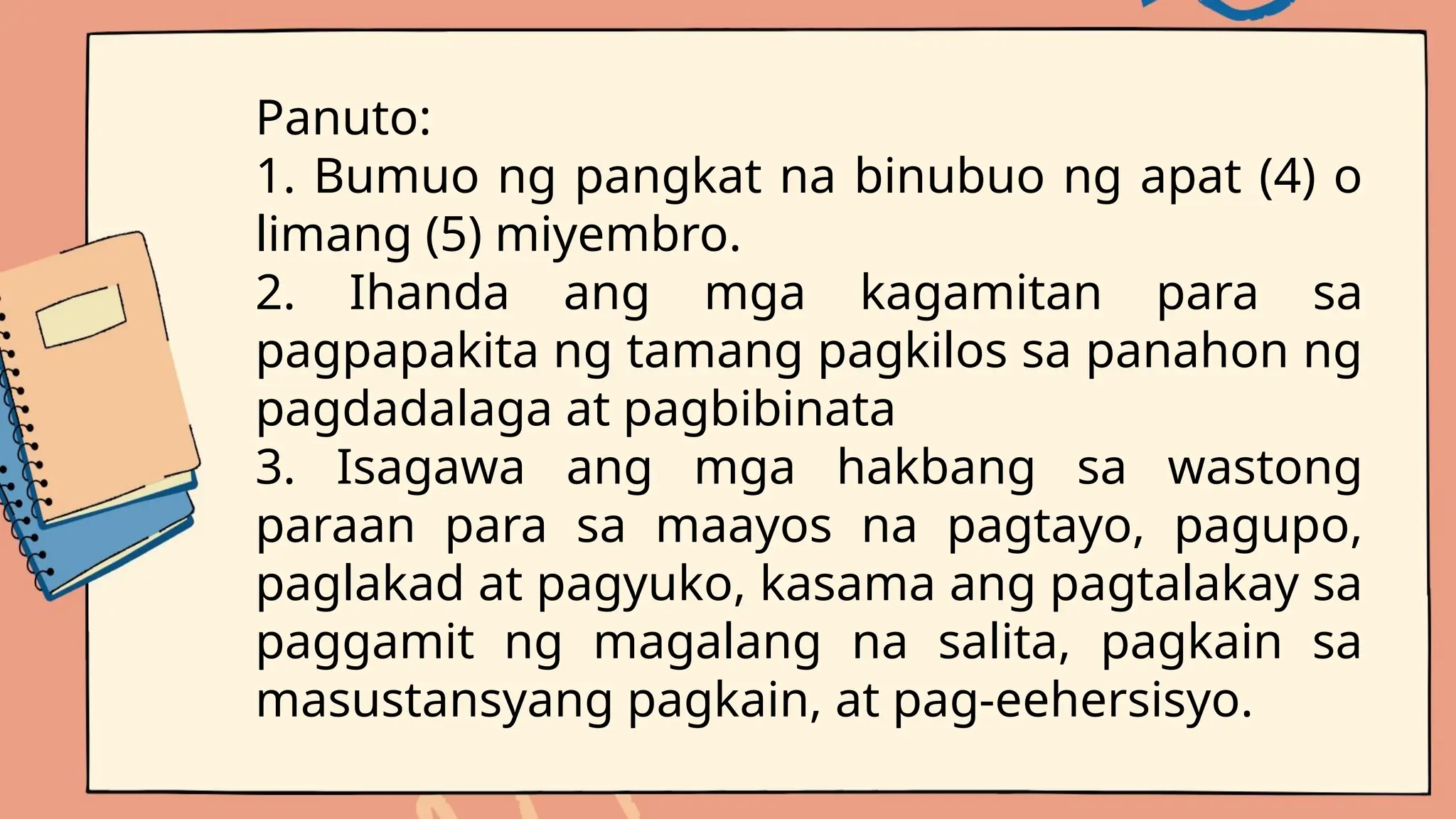 EPP 4_Q3_Week 2 (1).pptx 1. Naisasagawa ang mga paraan sa pag-aayos at ...