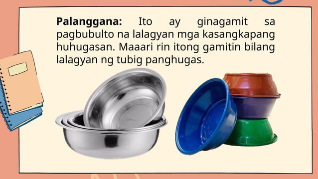 EPP 4_Q3_Week 4.pptx 1. Natutukoy ang mga kagamitan at consumables sa ...