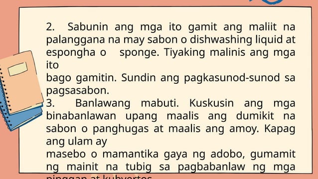 EPP 4_Q3_Week 4.pptx 1. Natutukoy ang mga kagamitan at consumables sa ...