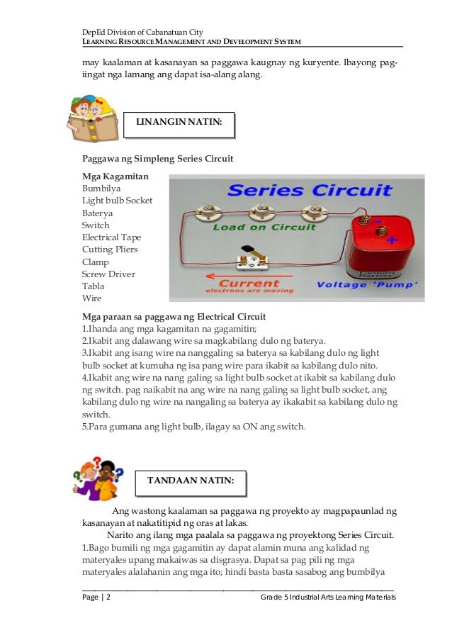 Kaalaman At Kasanayan Tungo Sa Kaunlaran Batayang Aklat | angaklate