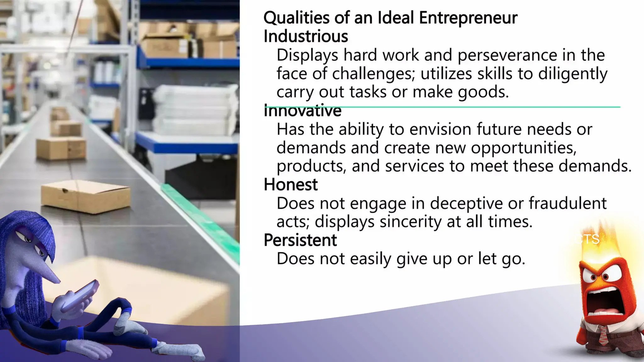 EPP 5 Technology and Livelihood Education | PPTX