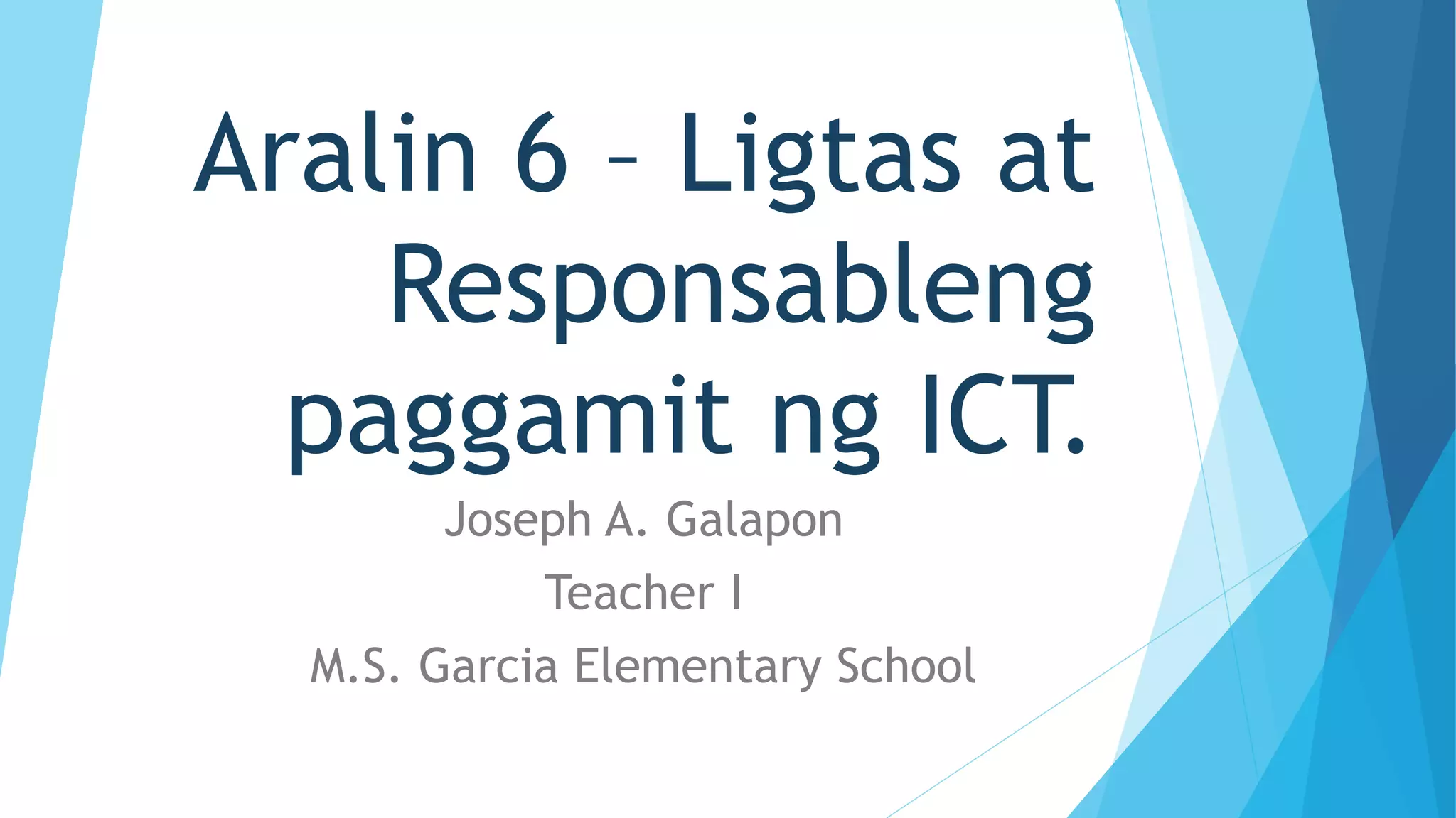 EPP 5 Entreprenuer and ICT lesson 6.pptx