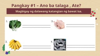 EPP 5 Home Economics Third Quarter .pptx